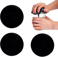 China Factory Direct Silicone Multi-Purpose Bottle Lid Openers | Wholesale Non-Slip Jar Can Opener for Kitchen for sale