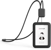China Factory Direct Silicone Badge Holders | Wholesale Durable ID Card Badge Reel Holders for Office & School for sale