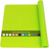 China Factory Direct Silicone Desk Mats | Wholesale Waterproof Non-Slip Large Office Desk Pad Protectors for sale