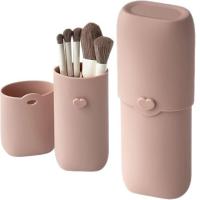 China Wholesale Flexible Silicone Pen Holder Factory Direct Durable Desk Organizer for Office & School for sale