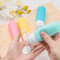 China Wholesale Silicone Travel Kits Factory Direct Portable Leak-Proof Travel Toiletry Kits for EU & US Markets for sale