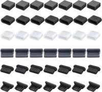 China Wholesale Custom Silicone USB Covers | Factory Direct Waterproof Dustproof USB Port Protector Caps for sale