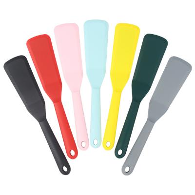China Food Grade Silicone Egg Frying Spatula | Non-Stick Heat Resistant Turner Factory Wholesale for sale