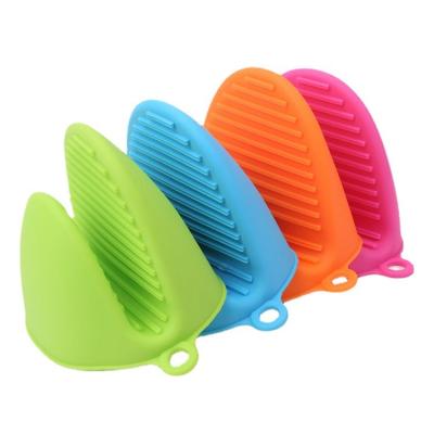 China Factory Food Grade Silicone Heat Resistant Gloves, Non-Slip BBQ Oven Gloves, Wholesale OEM ODM for sale