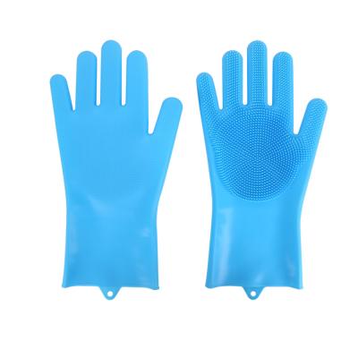 China Bulk Silicone Gloves | Heat Resistant Non Slip Cooking Gloves Wholesale for sale