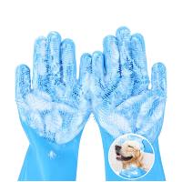 China Bulk Silicone Gloves | Heat Resistant Non Slip Cooking Gloves Wholesale for sale