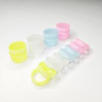 China Bulk Silicone Anti-slip Ring | Food Grade Non-slip Gasket Wholesale for sale