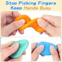 China Bulk Silicone Pressure-Reducing Toy | Soft Sensory Fidget Toy Wholesale for sale