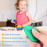 China Bulk Silicone Pressure-Reducing Toy | Soft Sensory Fidget Toy Wholesale for sale
