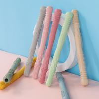 China Bulk Silicone Baby Teeth Grinder | Food Grade Infant Teething Toy Wholesale for sale