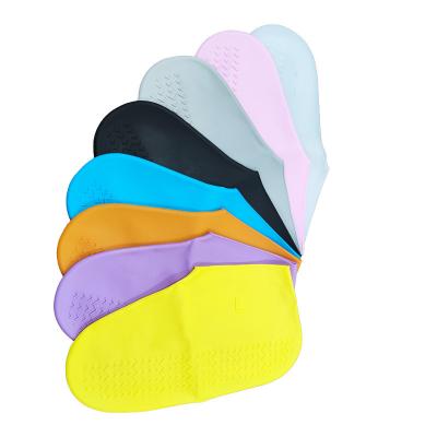 China Bulk Silicone Shoe Covers | Waterproof Anti-Slip Reusable Shoe Protectors Wholesale for sale