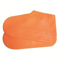 China Bulk Silicone Shoe Covers | Waterproof Anti-Slip Reusable Shoe Protectors Wholesale for sale