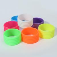 China Bulk Silicone Outdoor Sports Tennis Grip Ring | Anti-slip Sweat-absorbent Tennis Grips Wholesale for sale