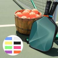 China Bulk Silicone Outdoor Sports Tennis Grip Ring | Anti-slip Sweat-absorbent Tennis Grips Wholesale for sale