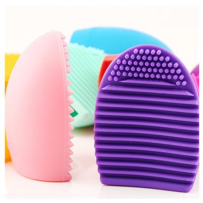 China Bulk Silicone Scrubber & Makeup Cleansing Brush | Soft Skin-friendly Facial Cleansing Tools Wholesale for sale