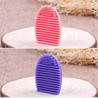 China Bulk Silicone Scrubber & Makeup Cleansing Brush | Soft Skin-friendly Facial Cleansing Tools Wholesale for sale