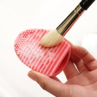 China Bulk Silicone Scrubber & Makeup Cleansing Brush | Soft Skin-friendly Facial Cleansing Tools Wholesale for sale