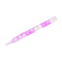 China Bulk Silicone Pressure-reducing Wristband | Soft Comfortable Anti-fatigue Wristband Wholesale for sale