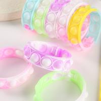 China Bulk Silicone Pressure-reducing Wristband | Soft Comfortable Anti-fatigue Wristband Wholesale for sale