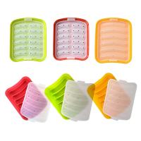China Bulk Silicone Sausage Mold | Food-grade Reusable Sausage Making Mold Wholesale for sale