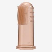 China Bulk Silicone Finger Guard Toothbrush | Baby Teethbrush Soft Gum Care Wholesale for sale