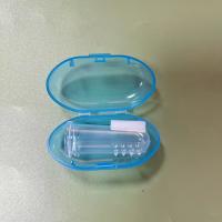 China Bulk Silicone Finger Guard Toothbrush | Baby Teethbrush Soft Gum Care Wholesale for sale