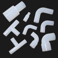 China Bulk Silicone Flexible Pipe Connectors | Water Dispenser Pipe Fittings & Silicone Rubber Products Wholesale for sale