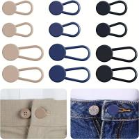 China Bulk Rubber Waistband & Buttoned Adjustable Lengthening Waistband | Elastic Waistband Wholesale for sale