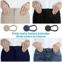 China Bulk Rubber Waistband & Buttoned Adjustable Lengthening Waistband | Elastic Waistband Wholesale for sale