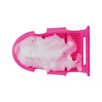 China Factory Wholesale Silicone Massage Brush | Hair Washing Brush & Pet Bathing Brush 3-in-1 OEM ODM for sale
