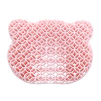 China Factory Wholesale Silicone Seat Cushion | Soft Cool Cold Pad All-Season Hip-Enhancing Cushion for Student Chair OEM ODM for sale