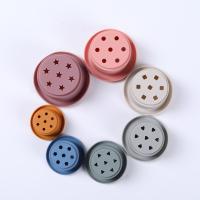 China OEM/ODM Food Grade Silicone Stacking Cups - Baby Early Educational Intelligence Building Toy for Wholesale for sale