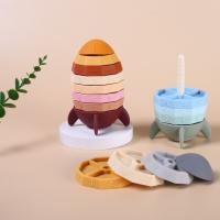 China OEM/ODM Food-Grade Silicone Stacker Toys - Children's Digital Intelligence Early Education Toy (Factory Wholesale) for sale