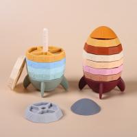 China OEM/ODM Food-Grade Silicone Stacker Toys - Children's Digital Intelligence Early Education Toy (Factory Wholesale) for sale