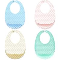 China OEM/ODM Silicone Baby Meal Cap - Waterproof Super Soft Feeding Bib for Infants & Toddlers (Complementary Food Suitable) for sale