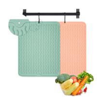 China OEM/ODM High-temperature Resistant Silicone Drip Tray - Multi-size Water Storage Filter Pad for Kitchen Tableware for sale
