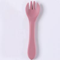 China OEM/ODM Food-grade Baby Feeding Tableware Set - Silicone Bowl, Spoon & Fork for Infant Feeding for sale