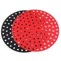 China OEM/ODM Silicone Air Fryer Pad - Heat Insulation Silicone Liner for Air Fryer Inner Use for sale