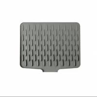 China OEM/ODM Silicone Drip Tray Water Storage Basin - Water Flow Diversion Kitchen Tray for Fruit, Vegetable, Dishes (Countertop/Pot/Heat Insulation Pad) for sale