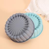 China OEM/ODM Silicone Baking Tools - Cake Baking Tray, Silicone Toasting Pan & Bread Silicone Mold for Home & Bakery for sale