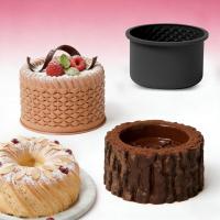 China OEM/ODM Silicone Baking Tools - Cake Baking Tray, Silicone Toasting Pan & Bread Silicone Mold for Home & Bakery for sale