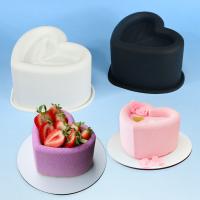 China OEM/ODM Multi-style Silicone Molds - Groove Flowers, Hearts, Stars, Mousse/Cake/Pudding & Candle Molds for sale