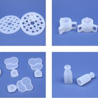 China OEM/ODM Liquid Silicone Rubber Products - Custom Non-standard Silicone Mold, Medical-grade Transparent Silicone Products & Assembly Service for sale