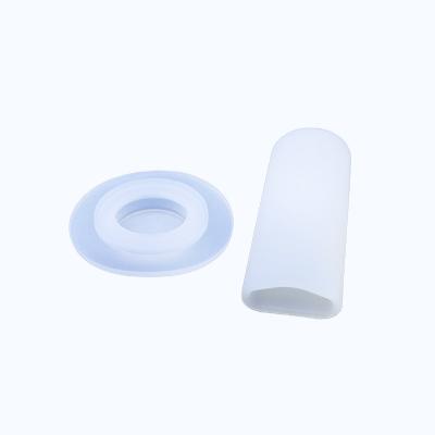 China OEM/ODM Liquid Silicone Rubber Products - Custom Non-standard Silicone Mold, Medical-grade Transparent Silicone Products & Assembly Service for sale