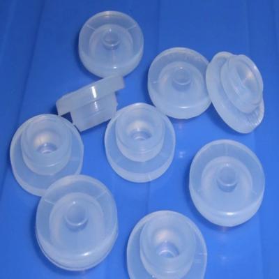 China OEM/ODM Silicone Sealing Plugs - Snap-on Plug, Reverse-tap Plug, High-temp Shock-absorbing Hollow T-type & Waterproof Screw Hole Plug for sale