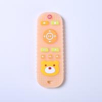 China Factory Wholesale Food Grade Silicone Baby Molar Toy, Pressing Tooth Rubber Chewable Toy, High-Appearance Bite-and-Play Teething Toy for Infants for sale
