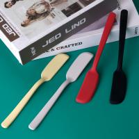 China Factory Wholesale New Silicone Butter Knife Set, Multi-Purpose Jam Bread Cheese Cream Knife, Food-Grade Non-Stick Kitchen Utensils for sale