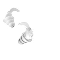 China Factory Wholesale Silicone Noise Reduction Earplugs, Waterproof for Swimming, Quiet for Sleep & Studying, In Stock Available for sale
