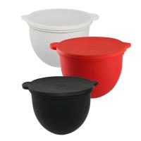China Factory Wholesale New Silicone Bowl Liner, Suitable for KitchenAid 4.5/5/6/7QT Vertical Mixer, Food-Grade Silicone Inner Lining for sale