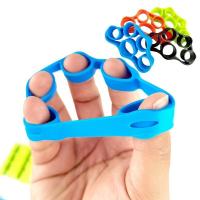 China Silicone Grip Exerciser Ball, Soft Jelly Texture Egg Grip Ball for Finger Strength Training for sale